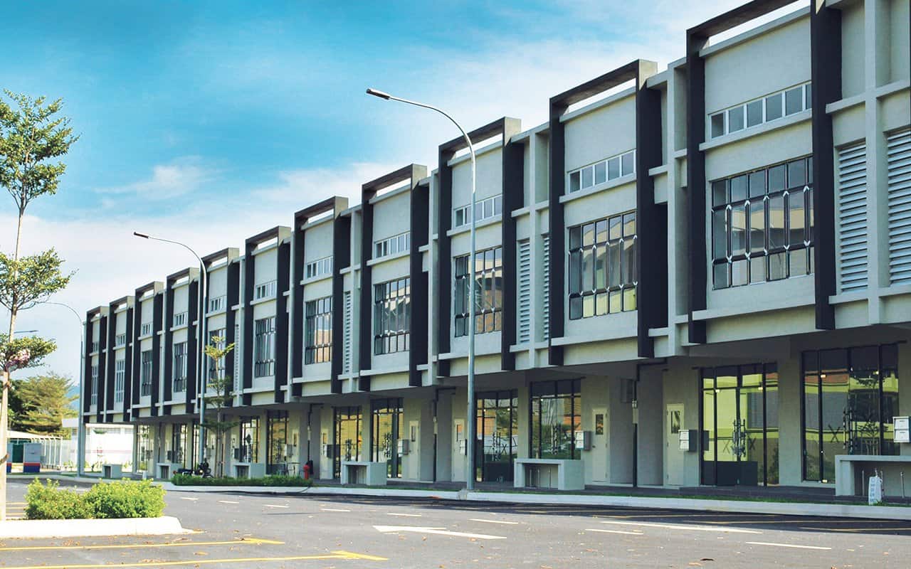 Mrow - Lion Group Property